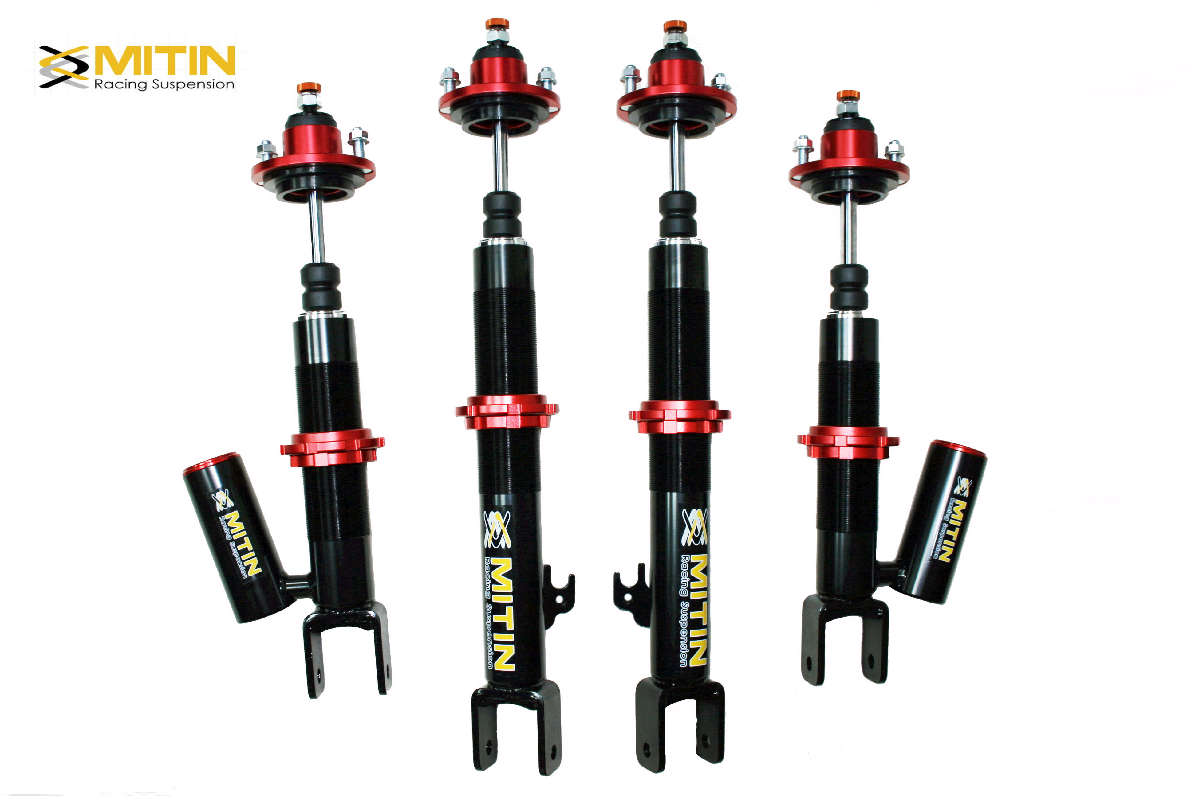 HONDA S2000,Compression Adjustable shocks | 台灣米京工業有限公司